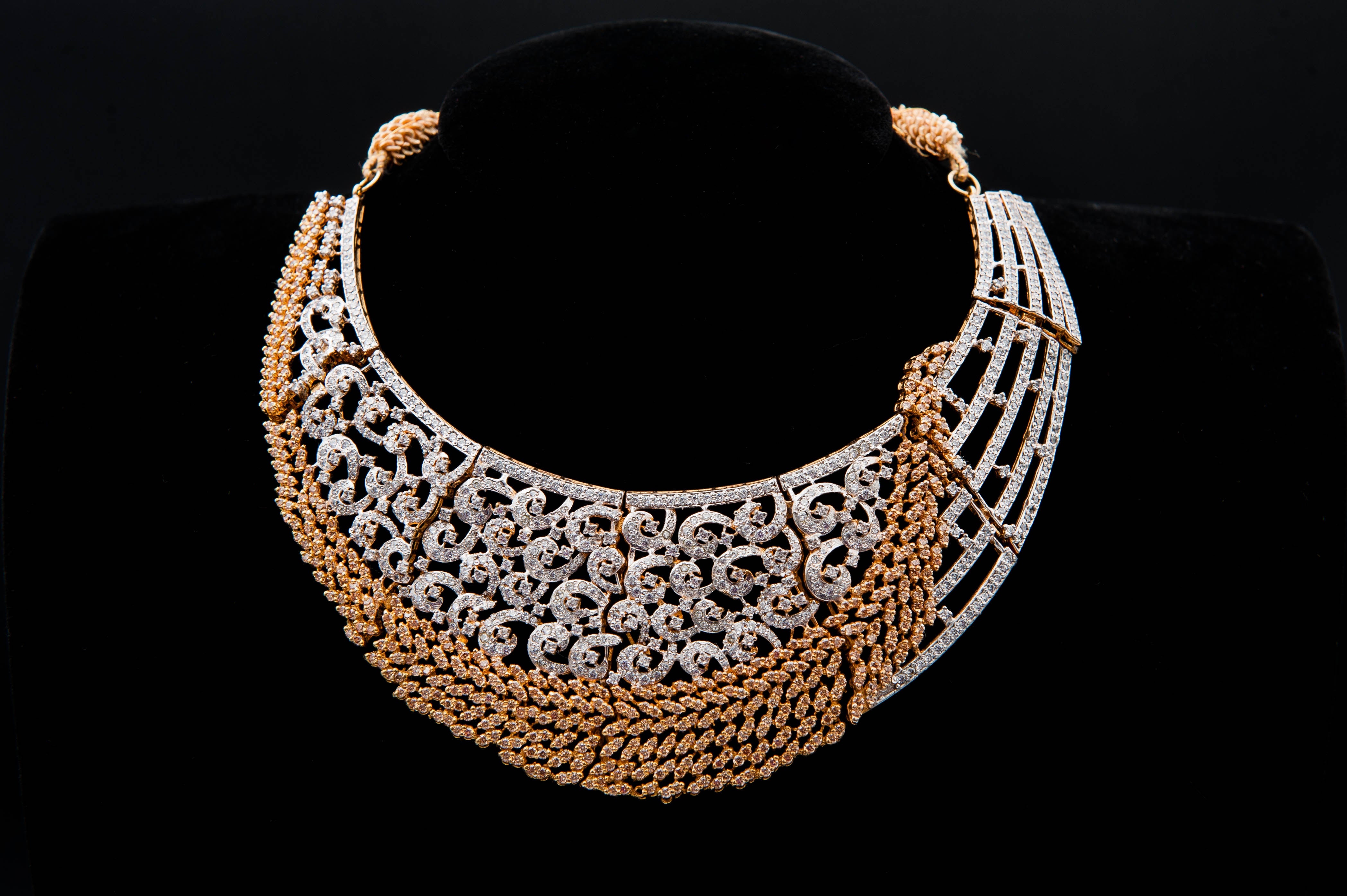 925 Sterling Silver Bridal Sets – Madiha Jewels